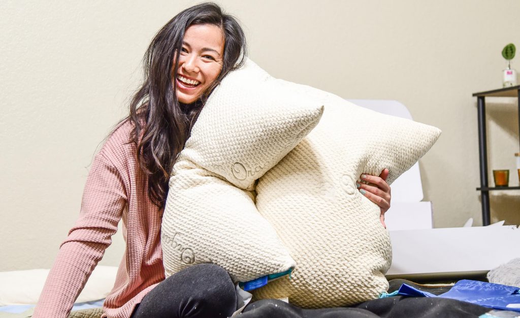 Product Review: EverPillow by InfiniteMoon – When It Clicks